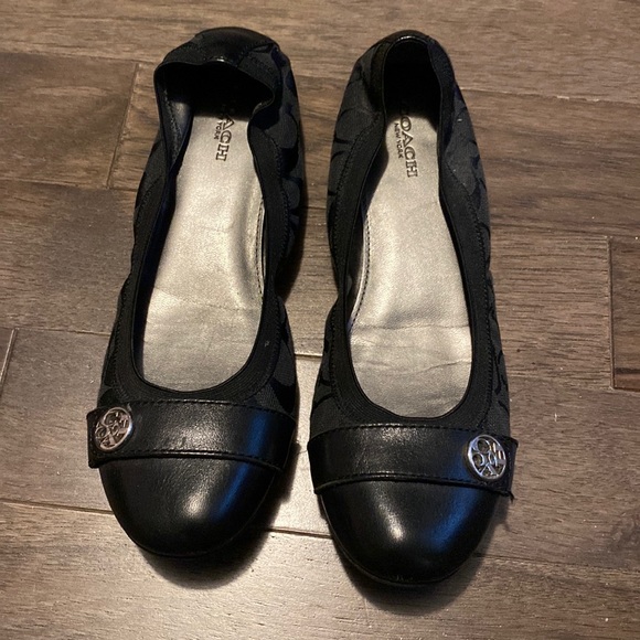Coach | Shoes | Coach Flats | Poshmark